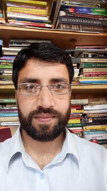 Setu 🌉 सेतु: Master Showkat Ali