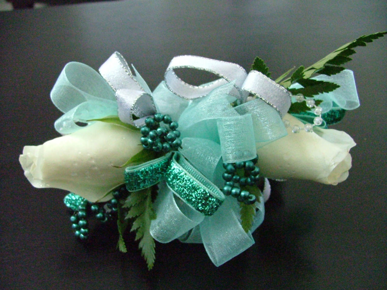 Celebration Flair: Prom Corsages