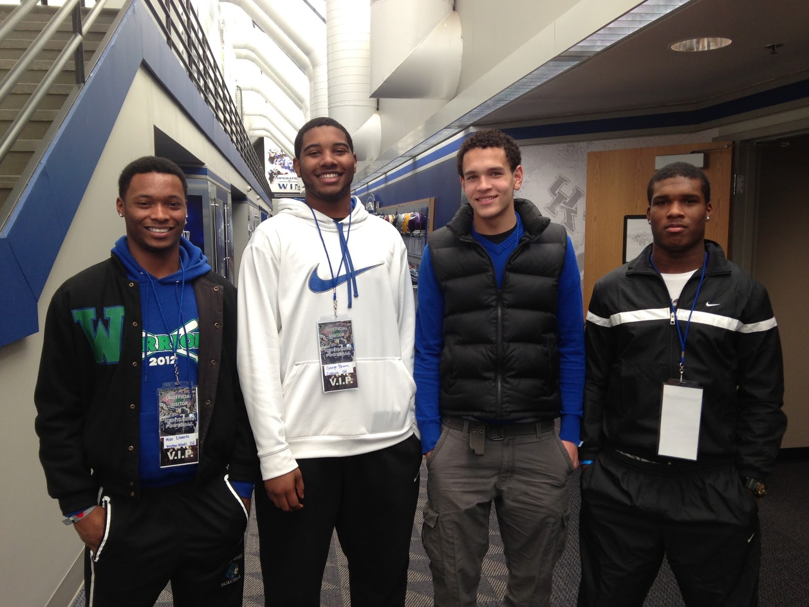 Derek Kief - Class of 2014 - Wide Receiver: Recruiting MEGA POST: The ...