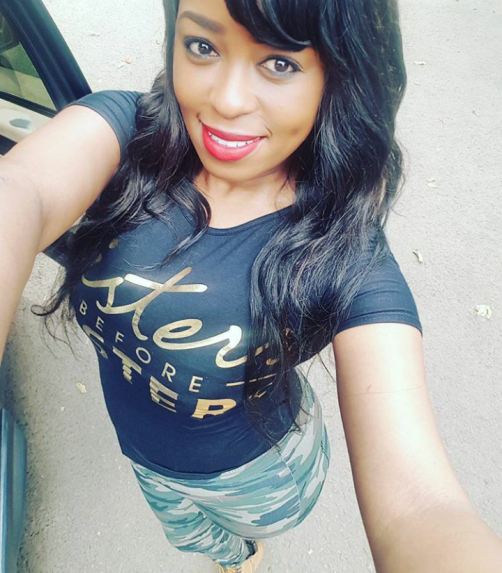 Citizen TV's Lilian Muli Reveals How Her Workmates Betrayed Her ...