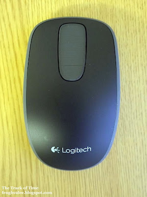 Logitech Zone Touch Mouse T400 | The Track of Time
