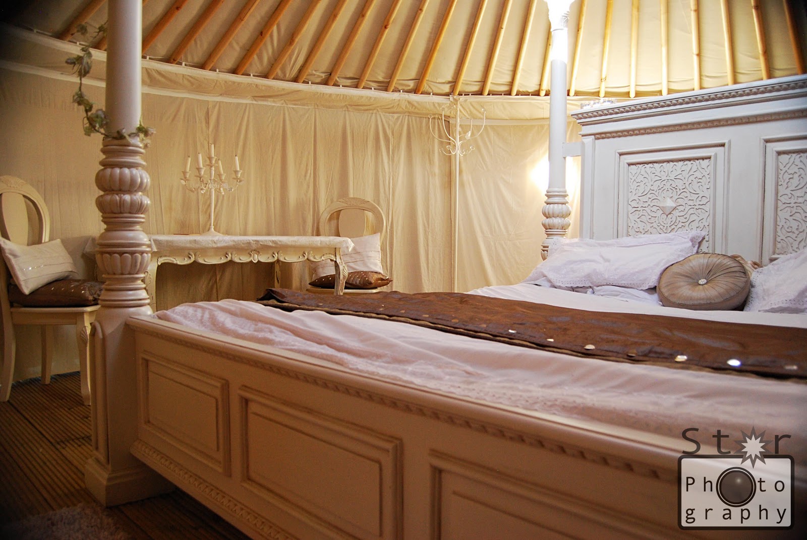 Star Photography: A Yurting Experience