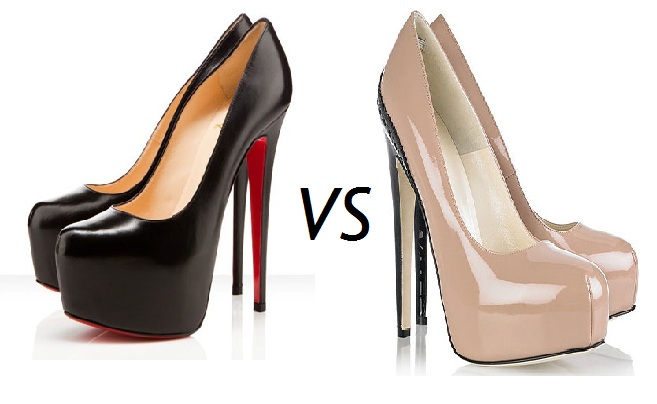 Achilles Appeal: Designer VS High Street Shoes♥