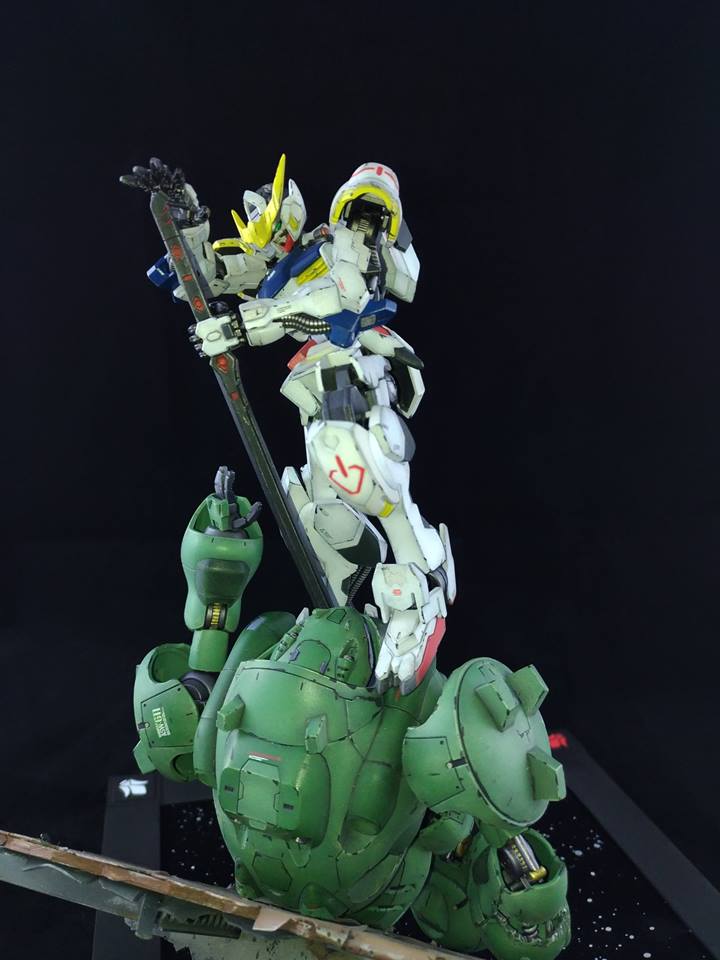 BEST GUNPLA OF THE WEEK N. 300 SPECIALE GD GUNPLA CONTEST VI – Gundam ...