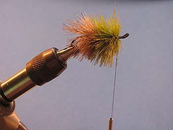 Fly Fishing with Doug Stewart: How to Spin Deer Hair to Build Bodies ...