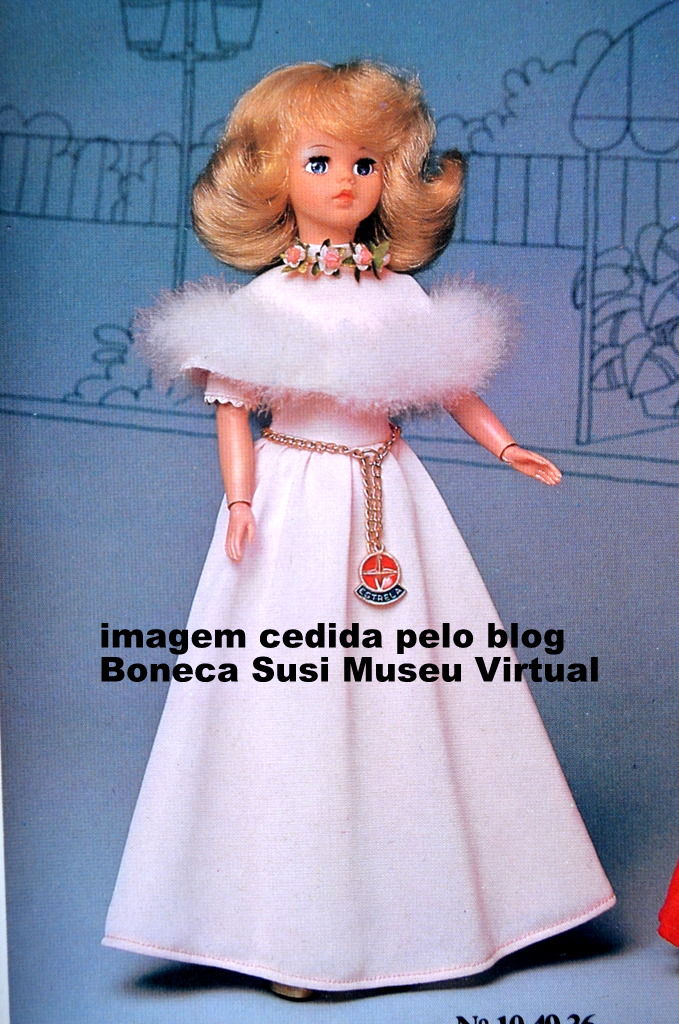 Blog Boneca Susi Museu Virtual: Catálogo Boneca Susi 1979