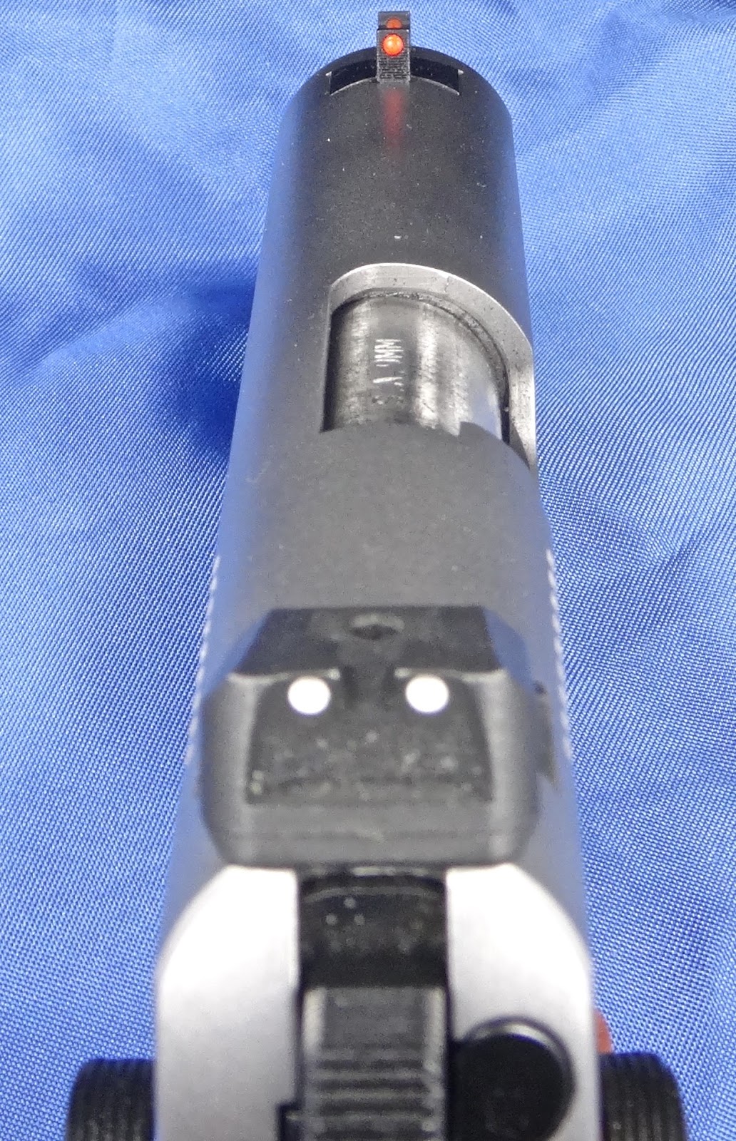 Average Joe's Handgun Reviews: A Tale of Two Springfield EMP 9mm Pistols