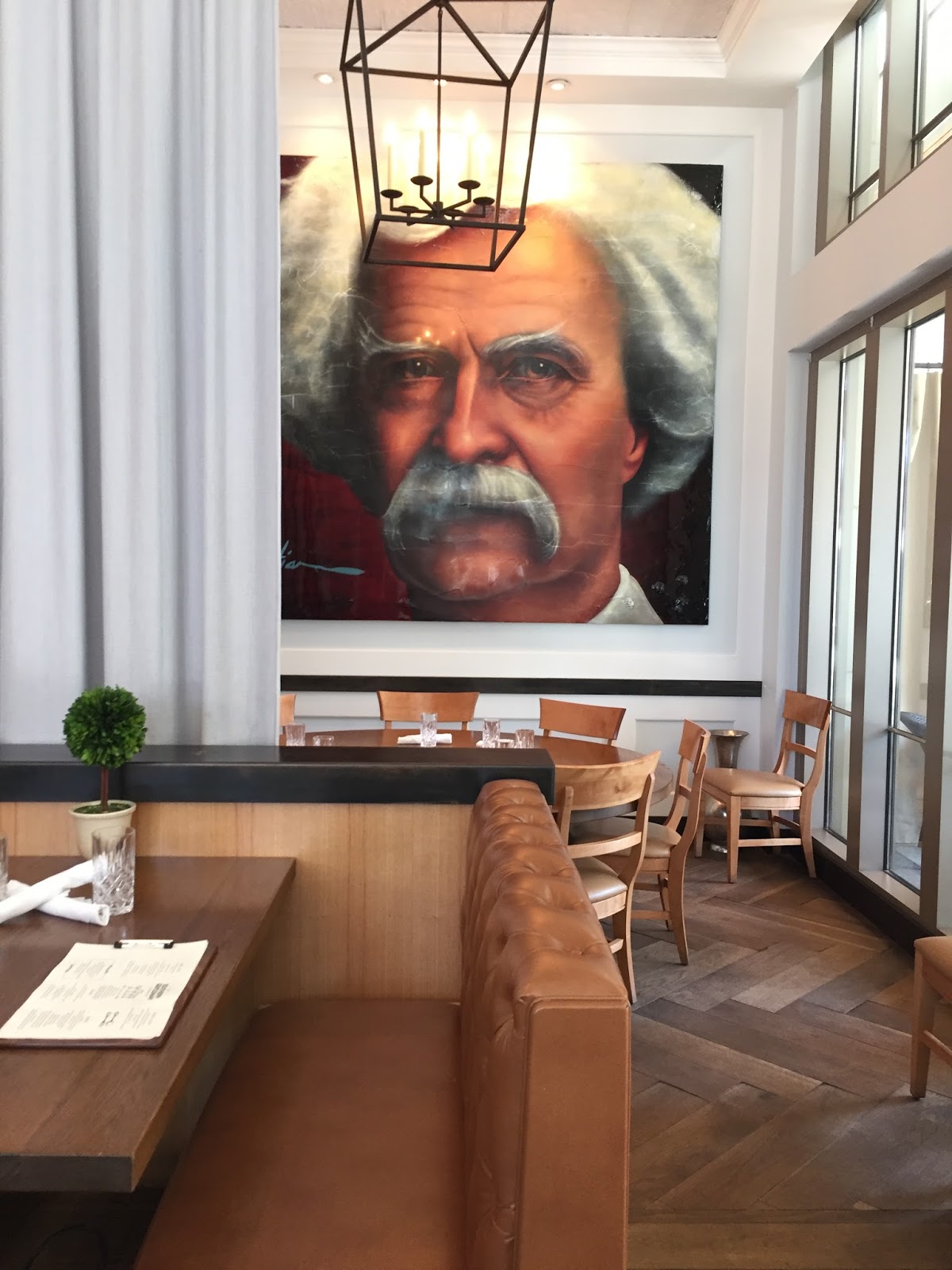 Current // Lunch at The Southern Gentleman - SELL EAT LOVE