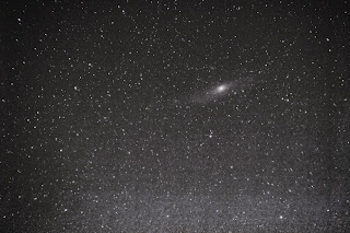 ...Just Visiting...: Tripod Astrophotography: Part 2 - The Andromeda ...