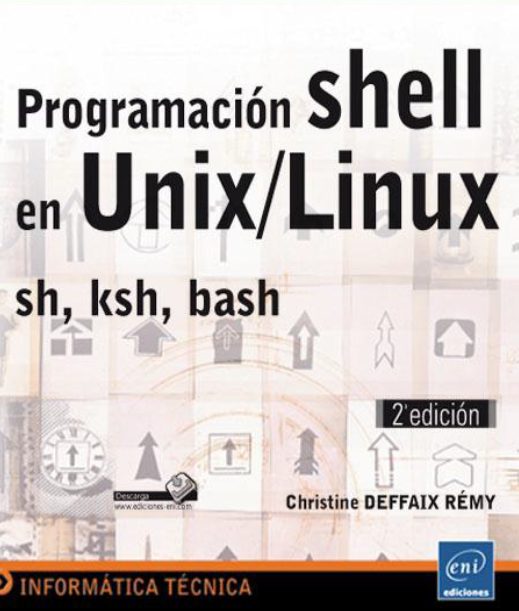 infotutoriales: Programacion shell en Unix/Linux infotutoriales: Programacion shell en Unix/Linux