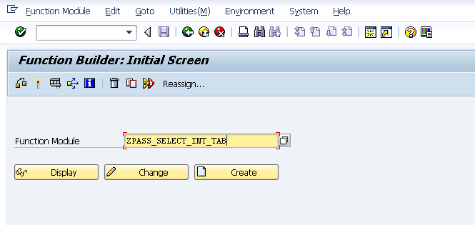SAP TECH: Passing select-options(range of values) and internal table as ...