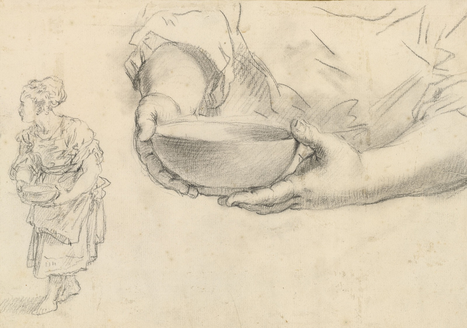 Spencer Alley: Sebastiano Ricci (1659-1734) - Rococo Drawings (I)