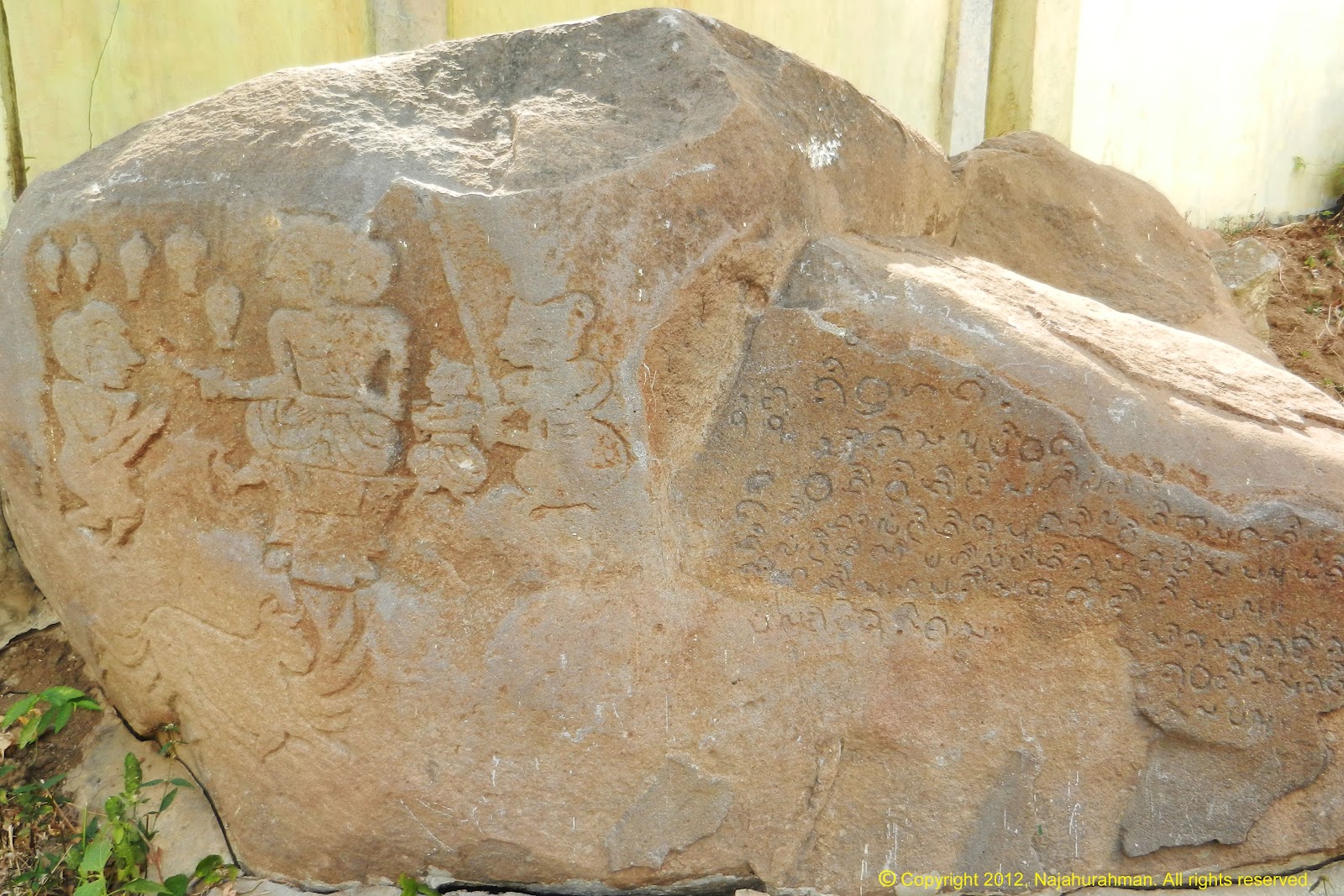 Wisata Sejarah Wadu Tunti - kamu harus tau