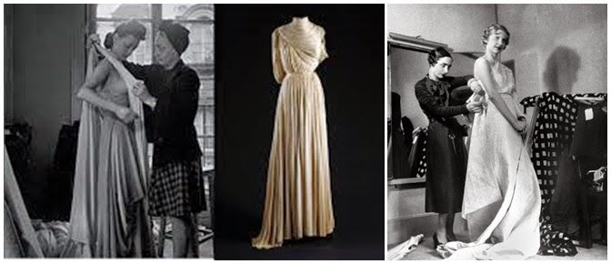 Historia mody: lata 30 - Try to save it!