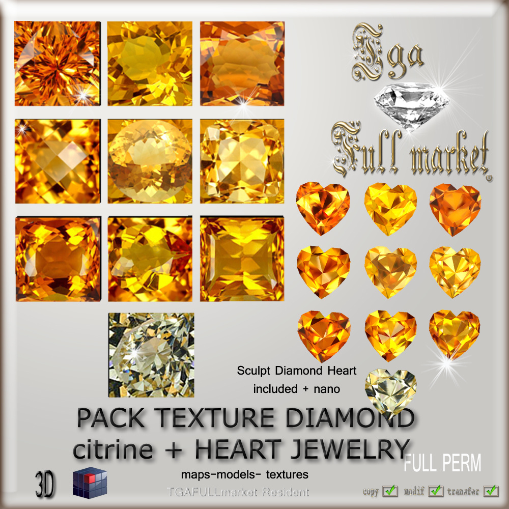 * SCULPT JEWELRY and MORE *: Pack Textures Jewelry
