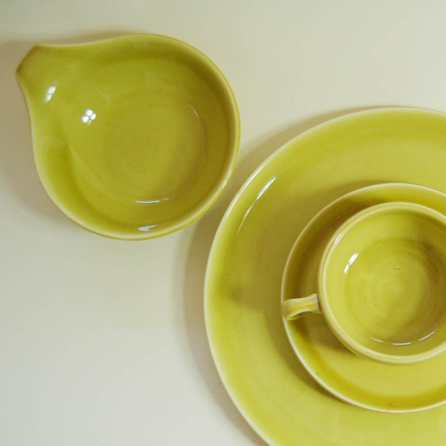 Cottage Farm: russel wright