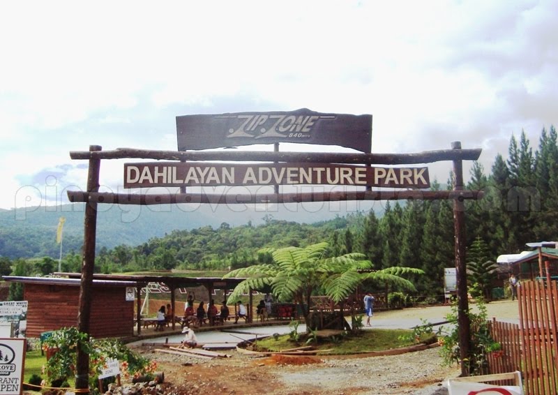 Bukidnon - In Transit : Cagayan De Oro to Dahilayan Adventure Park ...