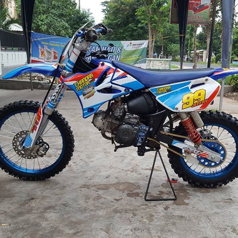 Kumpulan Gambar Jupiter Z Grasstrack Trail Trabas Adventure ...