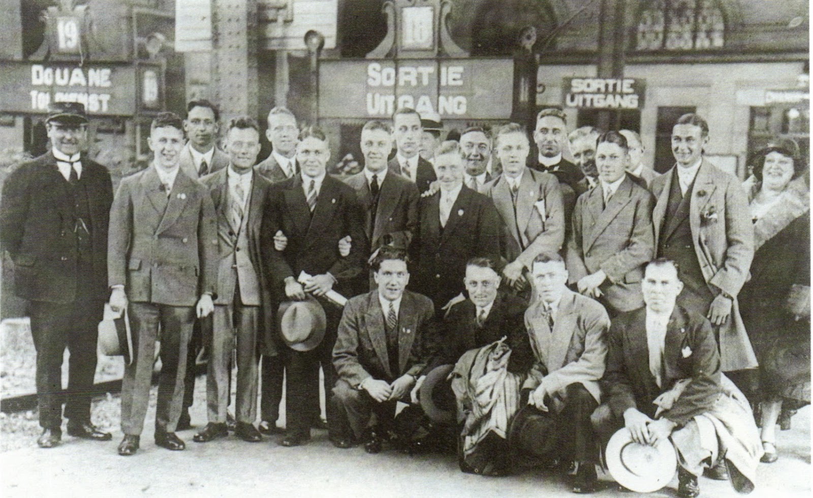 Soccer Nostalgia: New Addition: World Cup Stories –Part 1 (The First ...