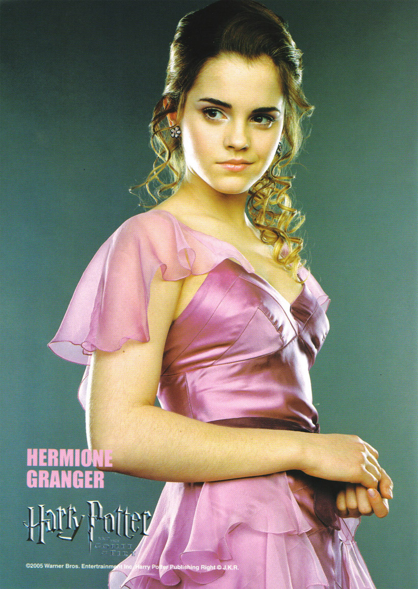 Harry Potter - O Guia: Saiba tudo sobre: Hermione Granger Harry Potter - O Guia: Saiba tudo sobre: Hermione Granger