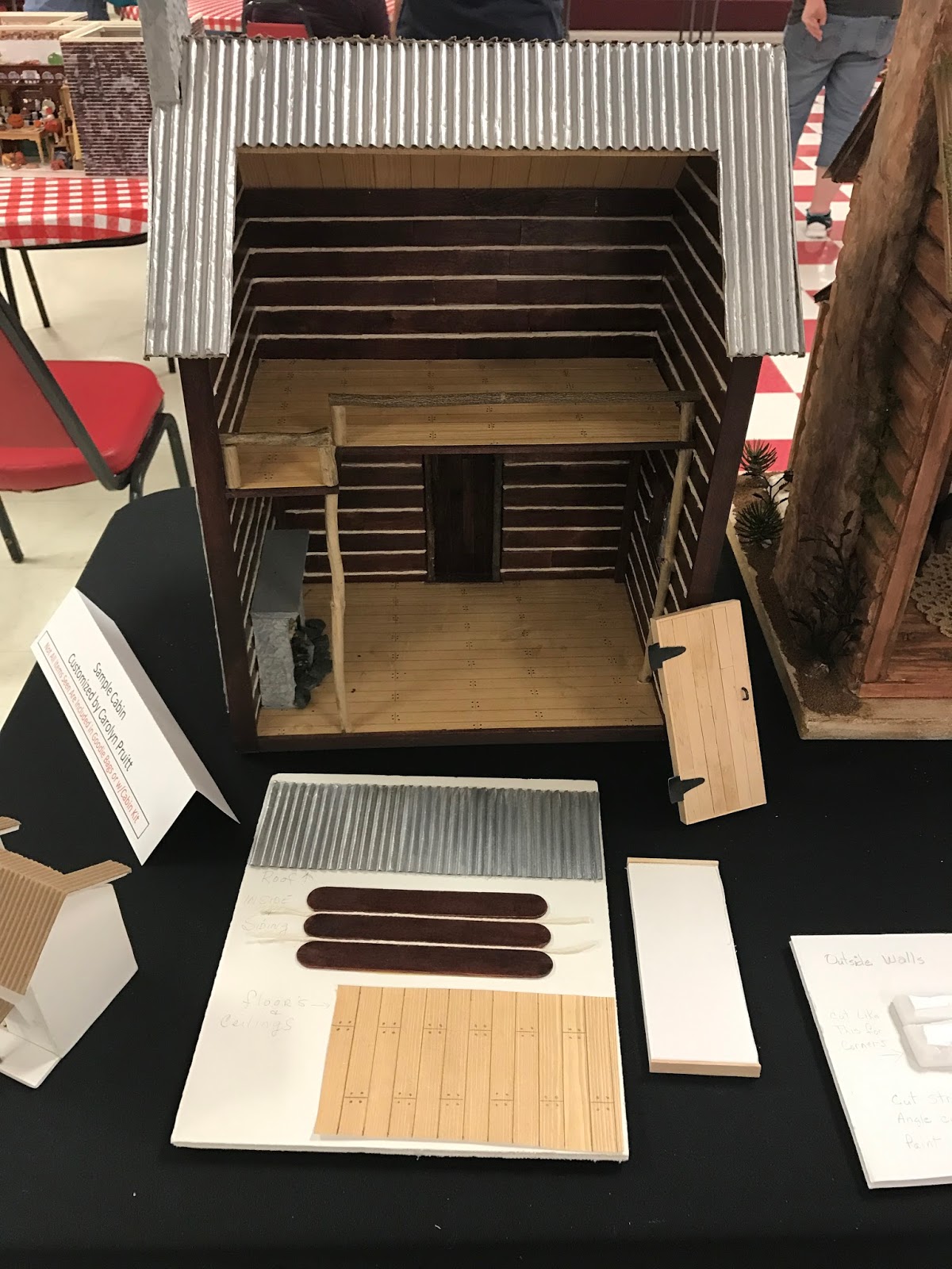 . Tulsa Tiny Stuff : Tulsa Miniature Club Workshop