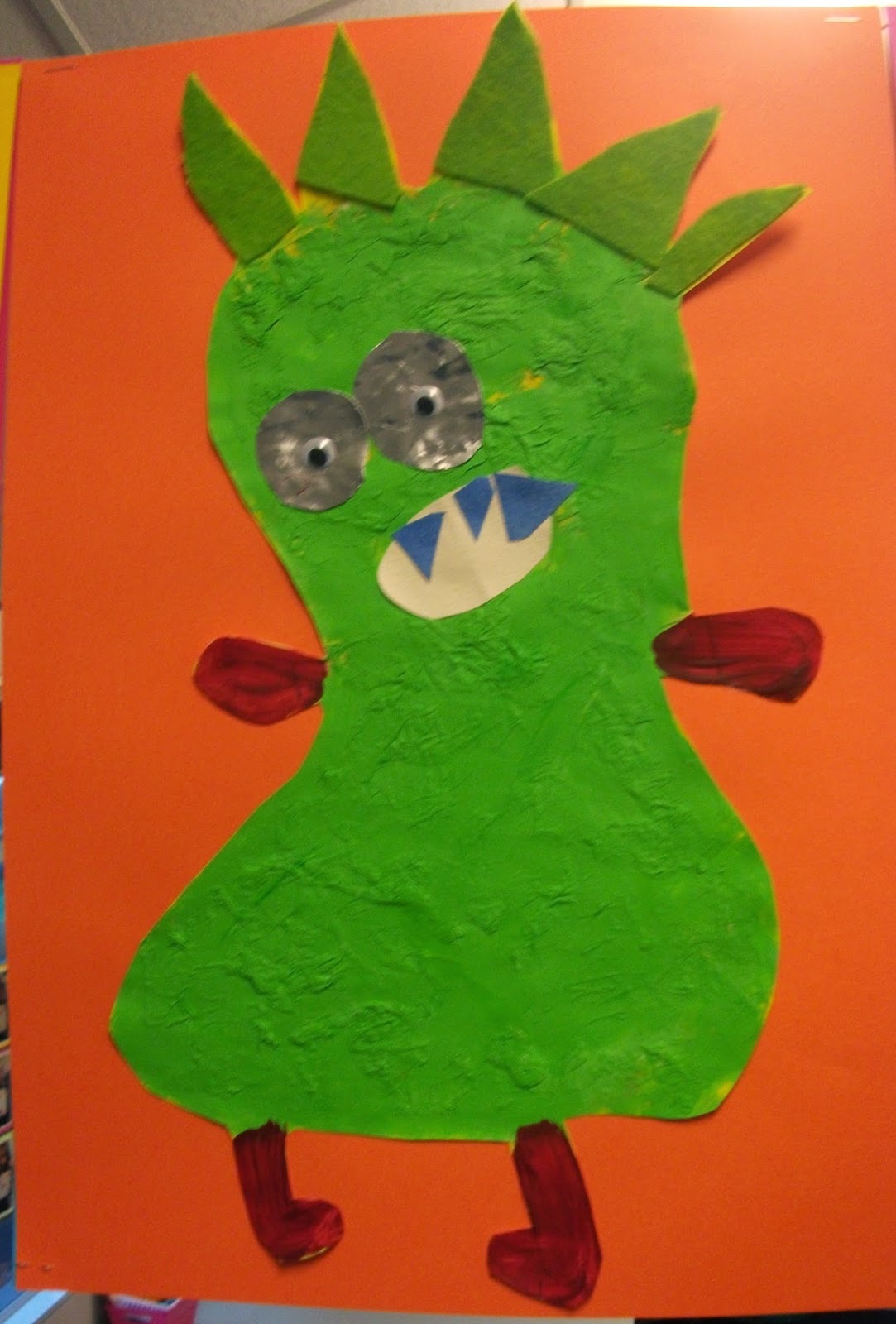 Funtastic Fourteen: Amazing Monsters