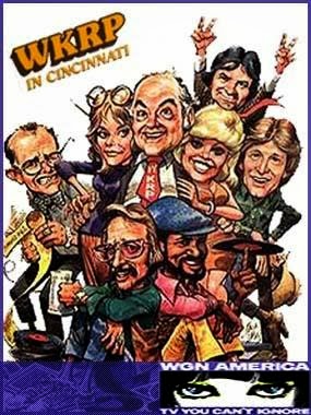 By Ken Levine: the inaccuracies of WKRP IN CINCINNATI