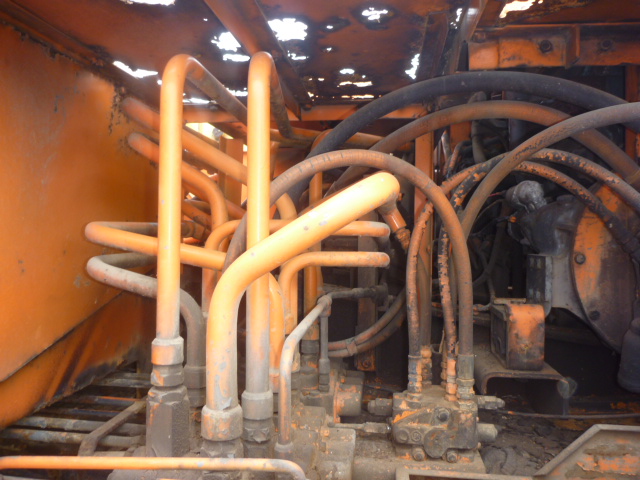 Sheng Weng Heavy Equipment & Parts Trading.: Used Hitachi UH04-5M ...