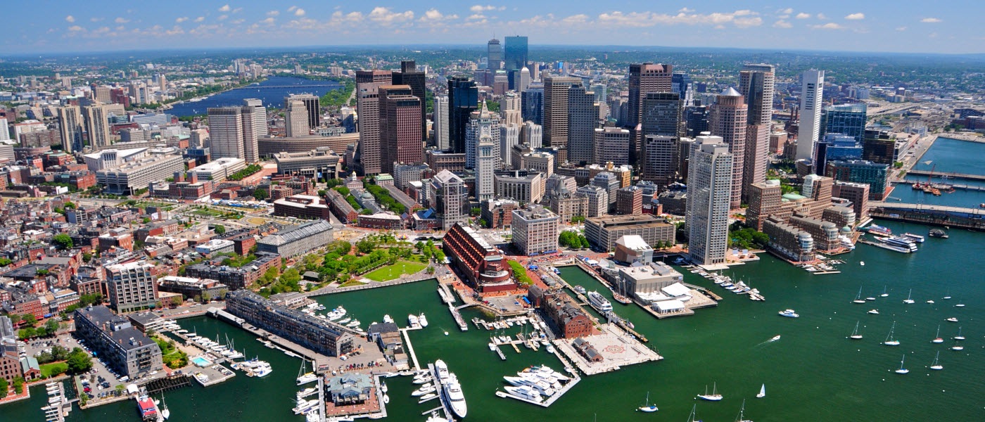 Boston | Massachusetts | Estados Unidos da América