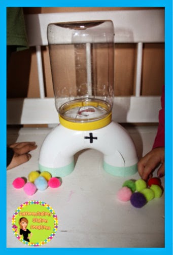 Differentiation Station Creations: New and Improved Addition Machine