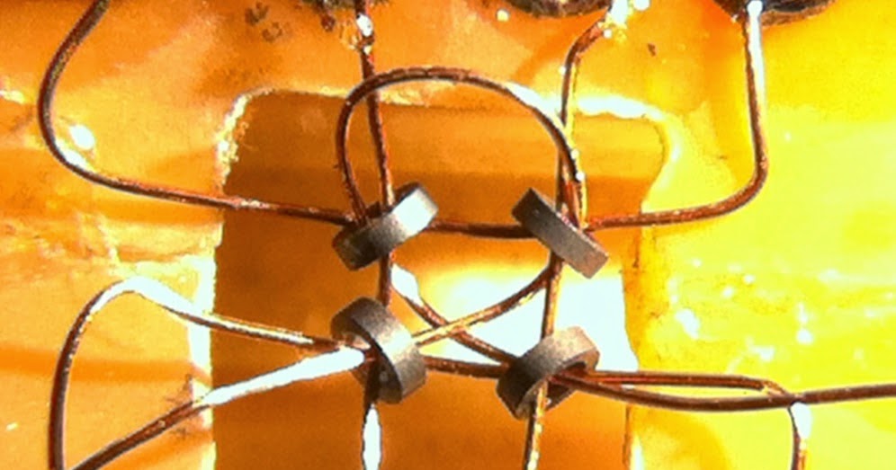 WA6PZB: Ferrite Core Memory