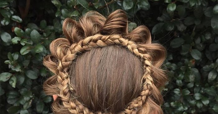 MFS-The Many Faces of Art and Design: An Australian Mom's Amazing HAIR ...