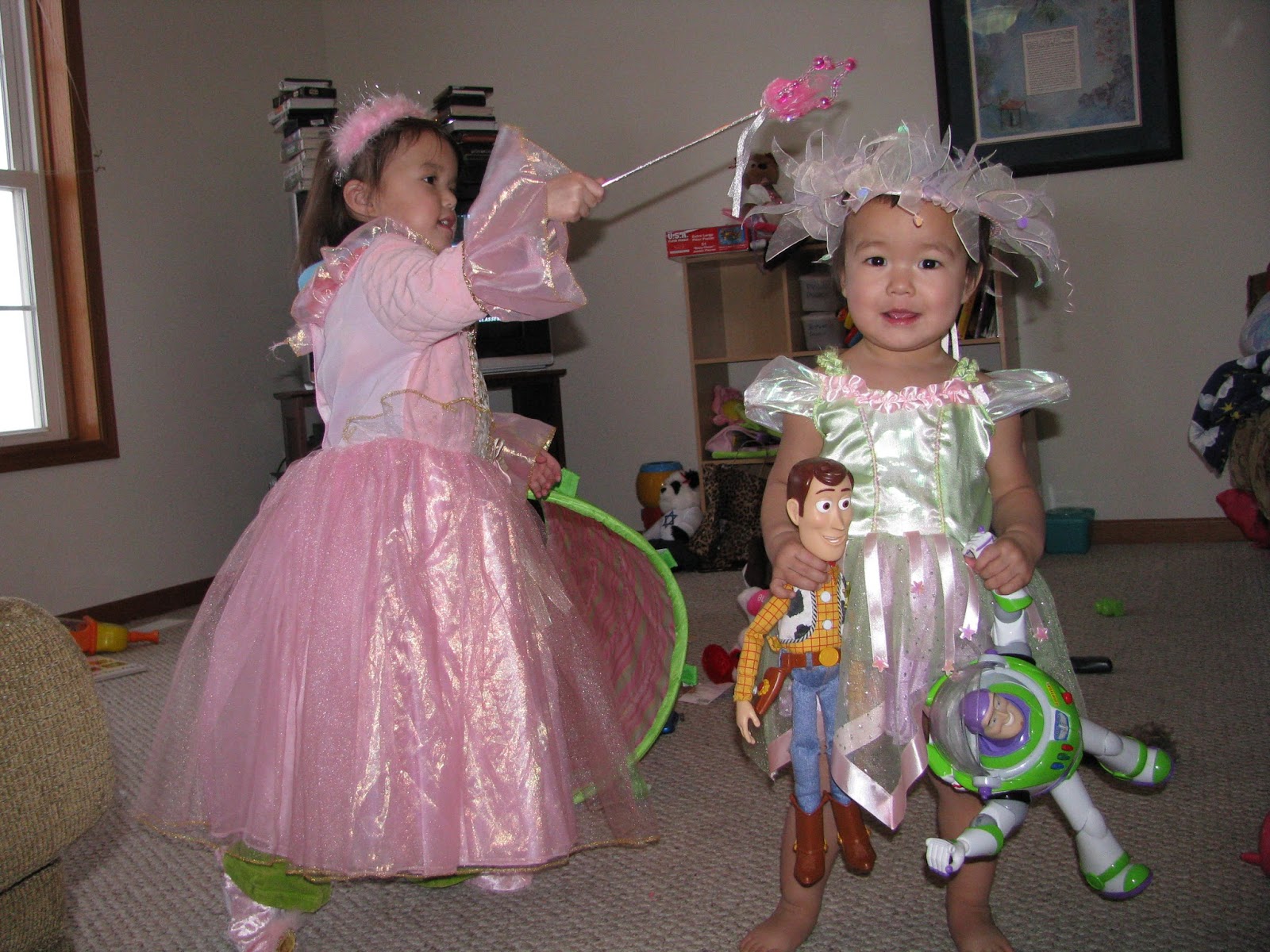 Attire's Mind: Dress Up Time!