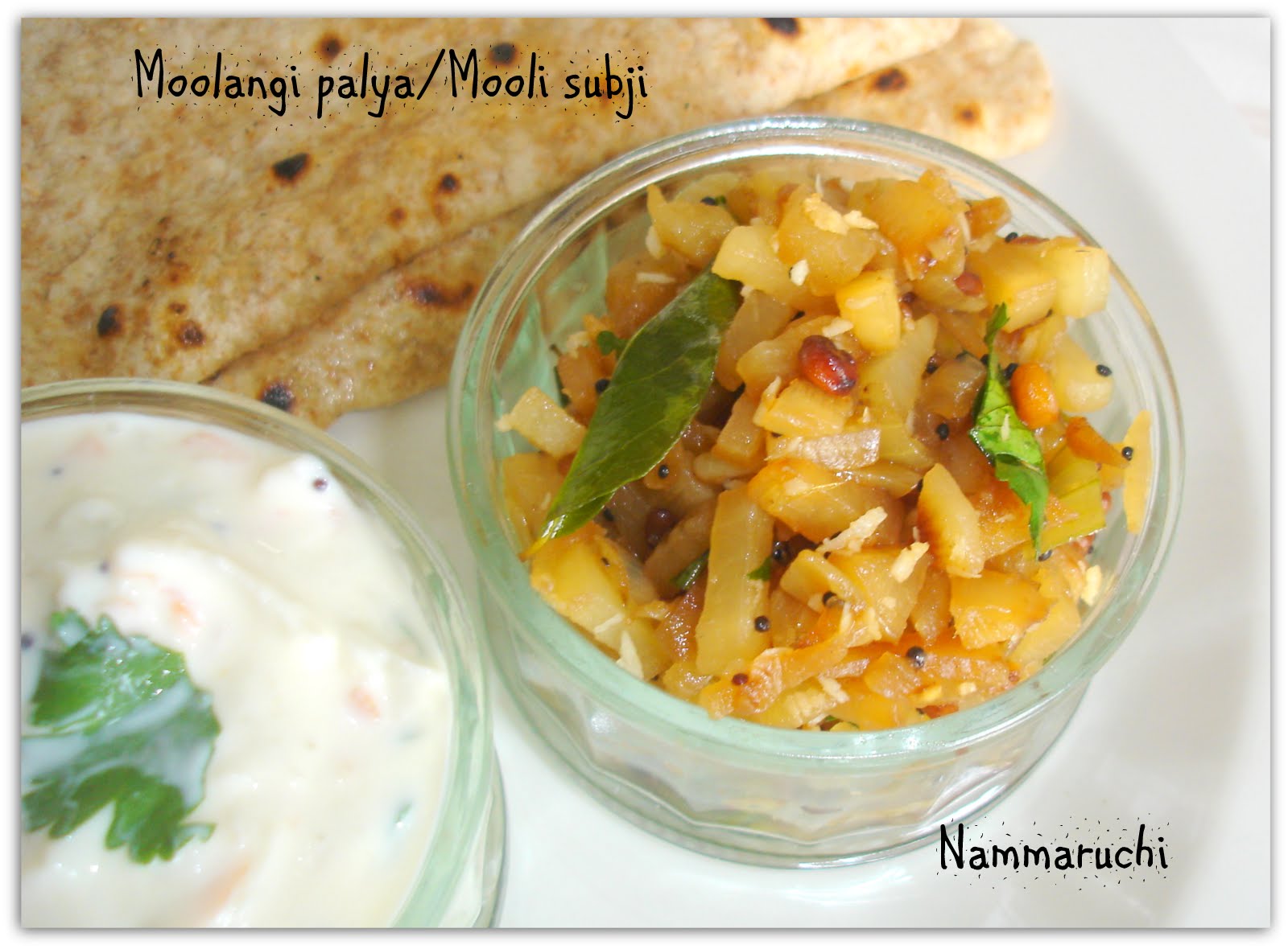 Namma Saviruchi: Radish