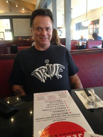 Rick Chavez "A Character In Time" 11/7/1962 - 2/25/2017