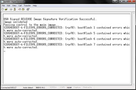My Network Lab: Upgrading a Cisco ASR 920 Router