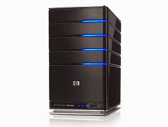Testing: HP EX475 Home Server Upgrade Part 1