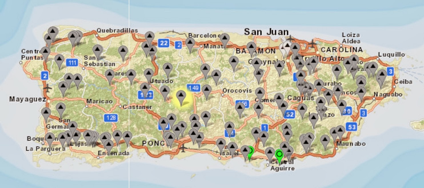 Recursos de Agua de Puerto Rico