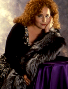 Opera Fresh: Happy Birthday: Aprile Millo