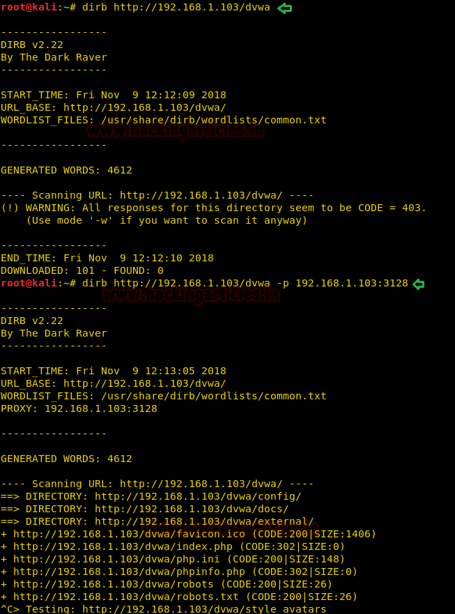 Penetration Testing Lab Setup Squid Proxy Hacking Articles