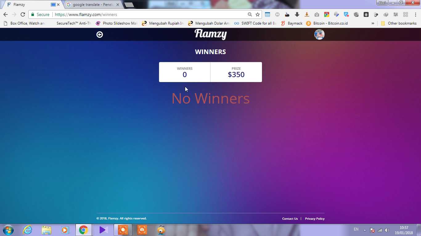 Cara Bermain Flamzy ! Coba Kalau Bisa? ~ Cifad207