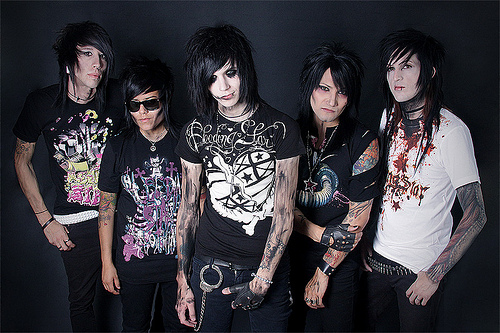 Rock Sempre : TOP 10 ----- BVB