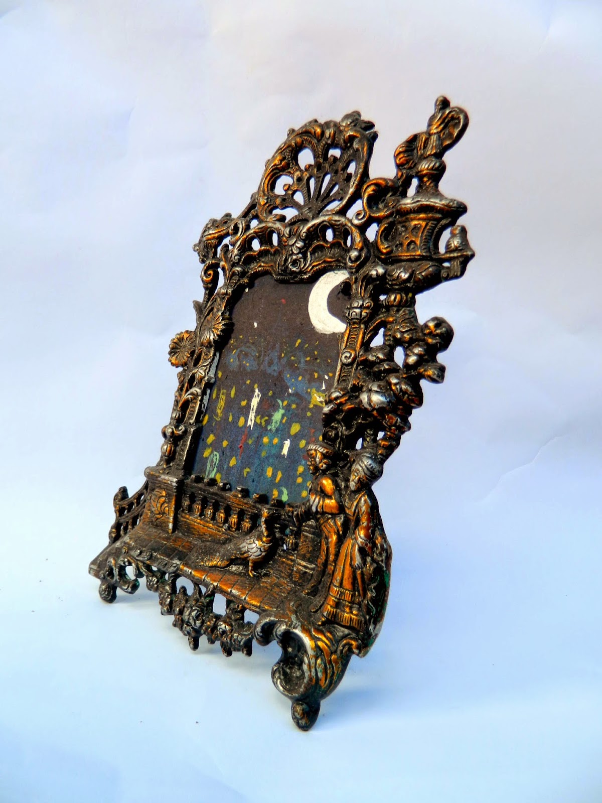 'Djago' - Antik, Vintage, & Kolektibel: [SOLD] BINGKAI FOTO ANTIK GAYA ...