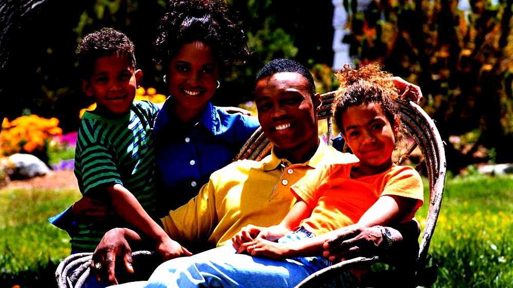 African-American family structure