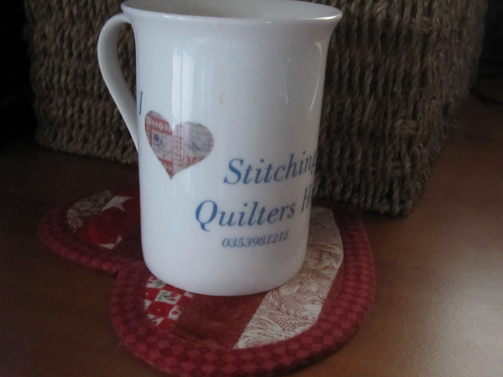 Mother Patchwork: 2016