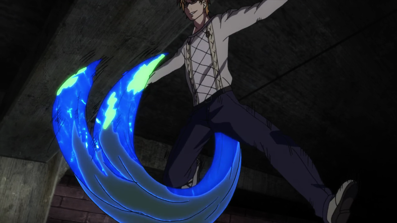 Tokyo Ghoul - Kagune dan Kakugan