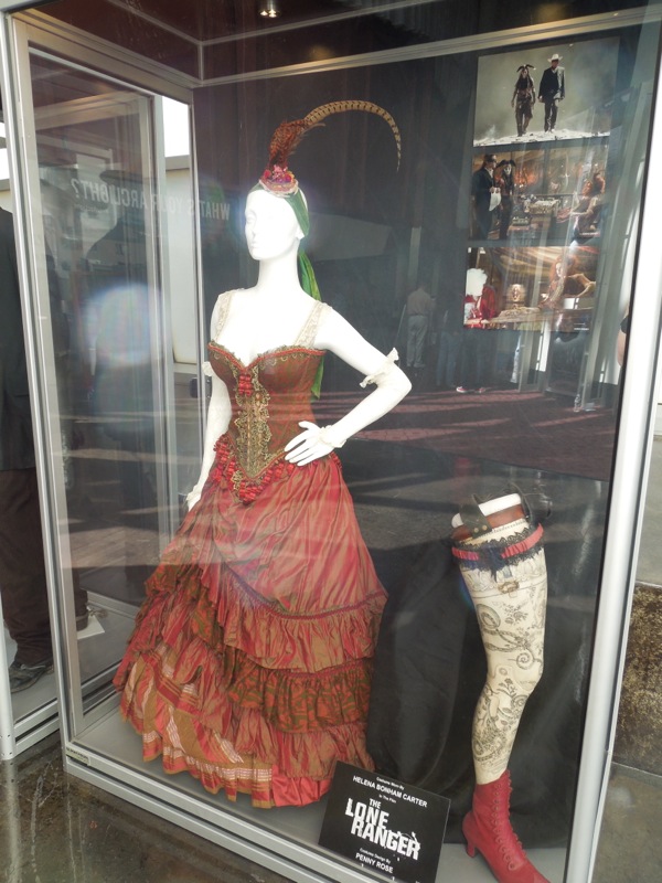 Hollywood Movie Costumes and Props: The Lone Ranger costumes worn by ...