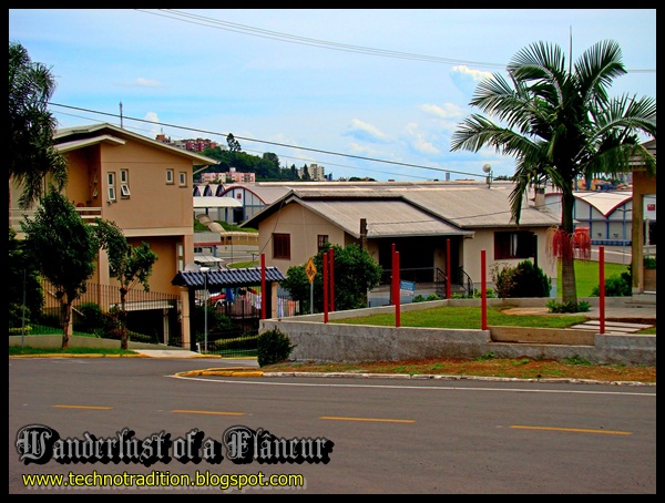Wanderlust of a Flâneur: Carlos Barbosa (Rio Grande do Sul, Brazil)