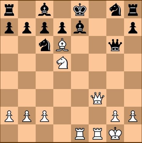Brilliant Chess Games: King's Gambit Accepted, Double Muzio Gambit