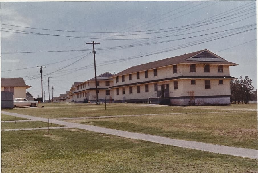 Denis J LaComb: Hell came in Khaki and Sweat